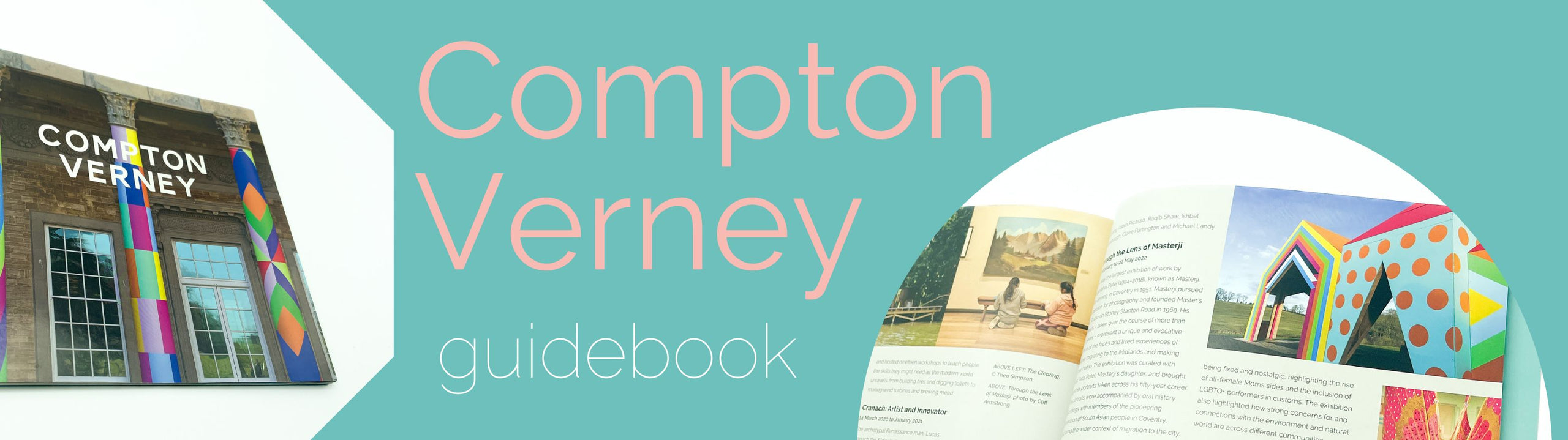 Compton Verney Art Gallery and Park - Gift Shop – COMPTON VERNEY SHOP