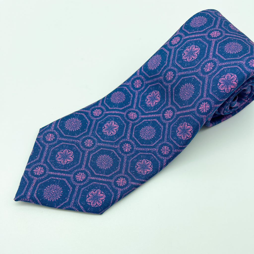 Exclusively Designed Tie by Rory Hutton - Pink – COMPTON VERNEY SHOP