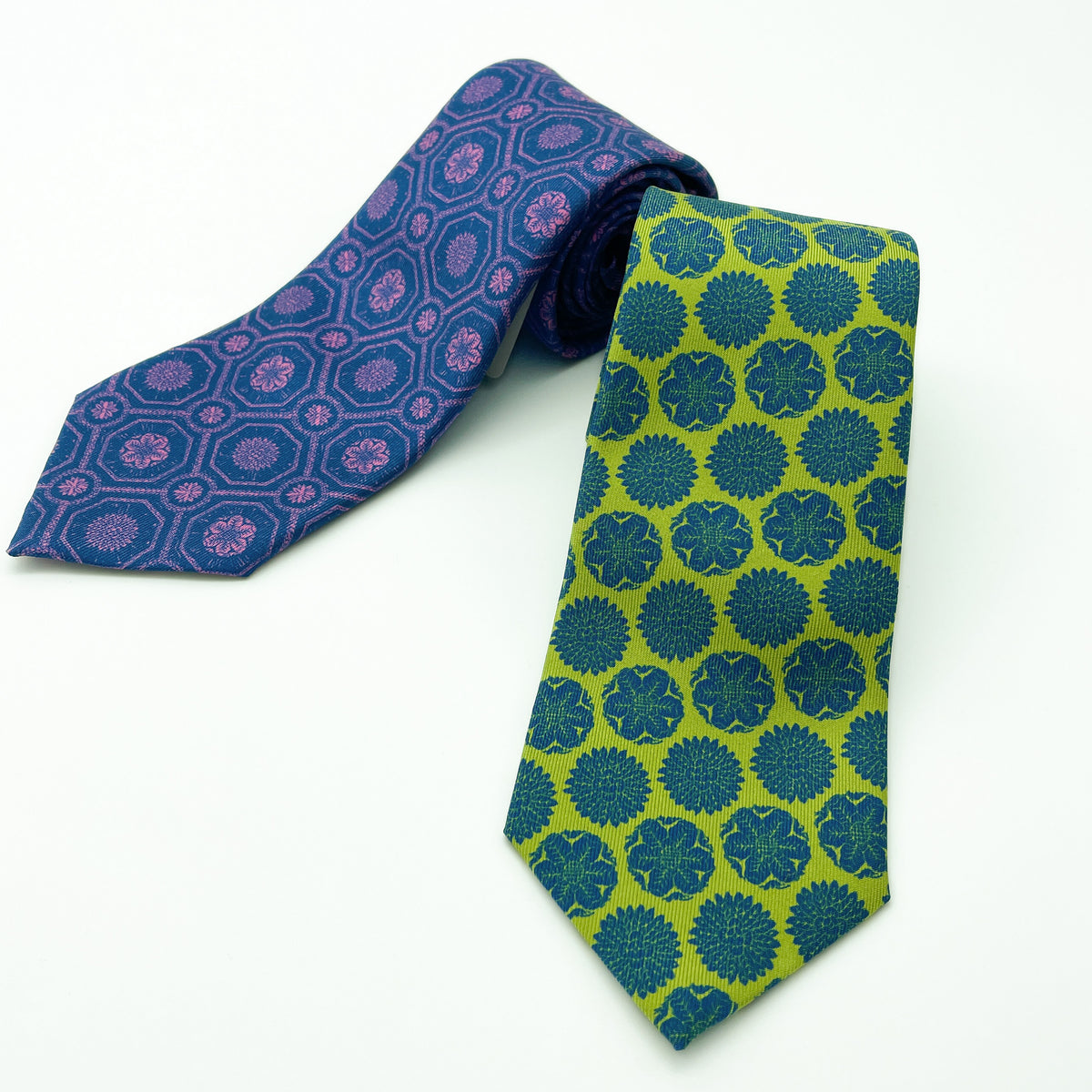 Exclusively Designed Tie by Rory Hutton - Pink – COMPTON VERNEY SHOP